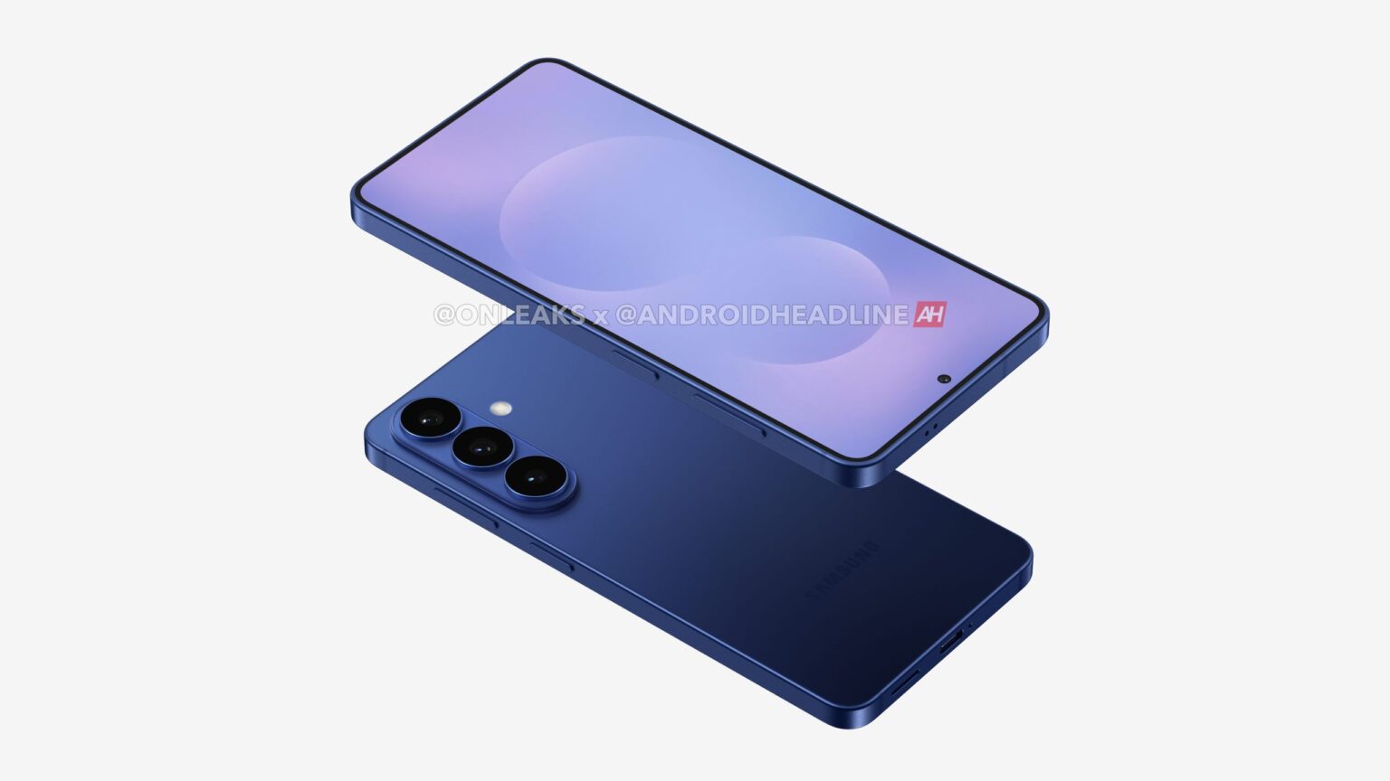 Galaxy S26 Pro leaks again in new CAD renders