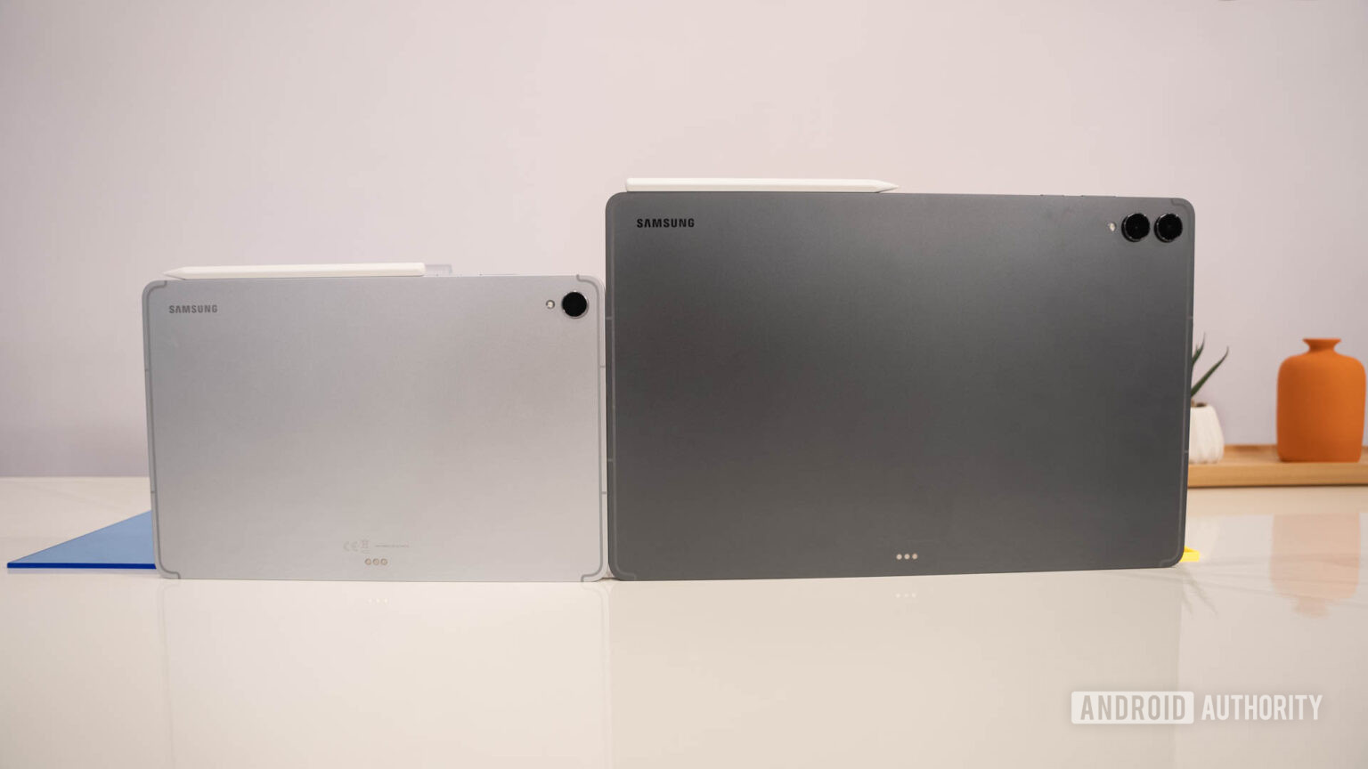 Galaxy Tab S11 can now be a dual-monitor workhorse with DeX