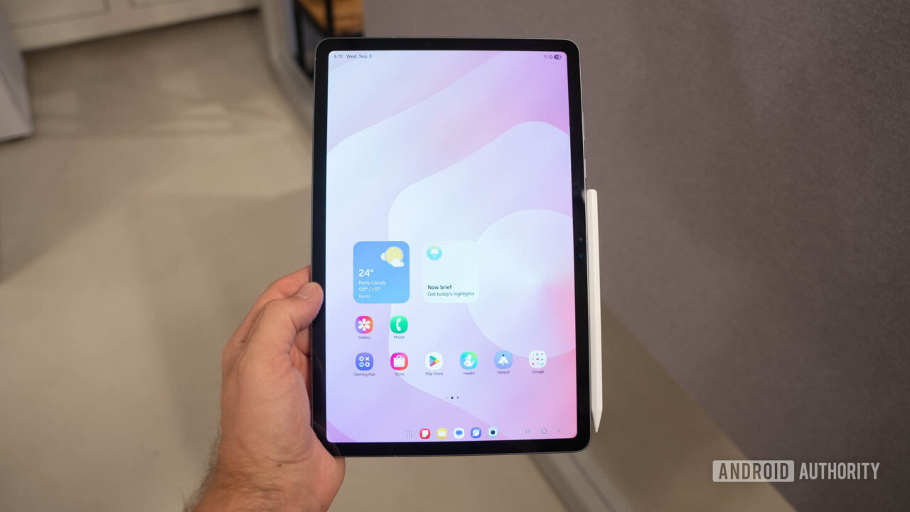 5 reasons I'd buy the Galaxy Tab S11 over the S11 Ultra - Android Authority