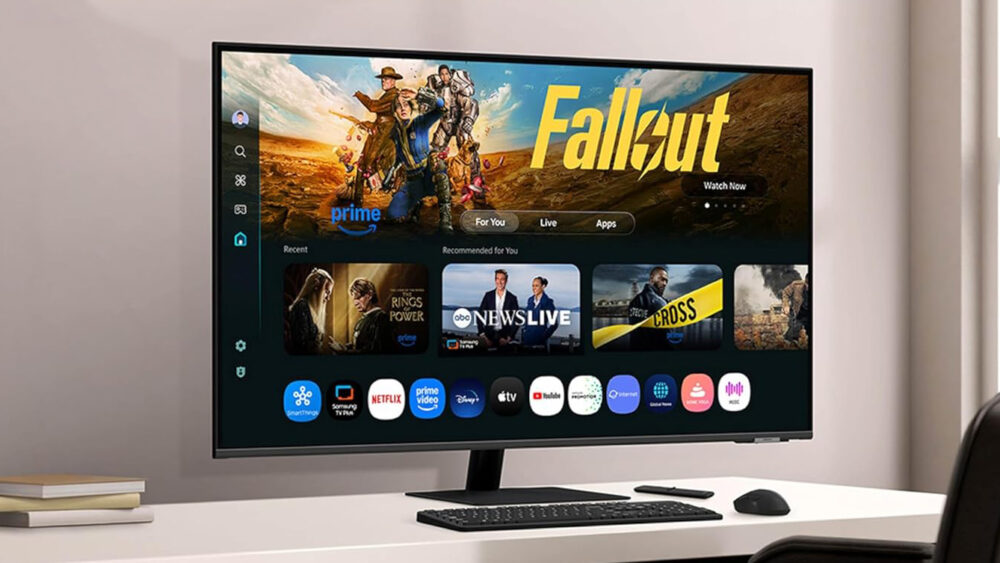 Samsung 43-Inch Smart Monitor M7 on sale for the first time! - Android ...