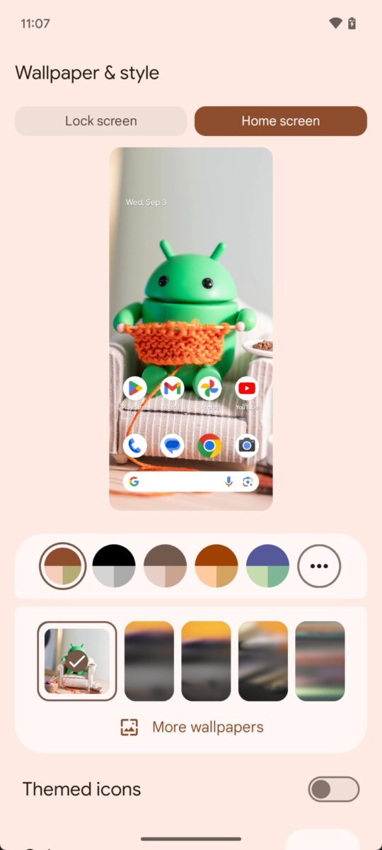 Your Pixel's big Android 16 QPR1 update brings more than just Material ...