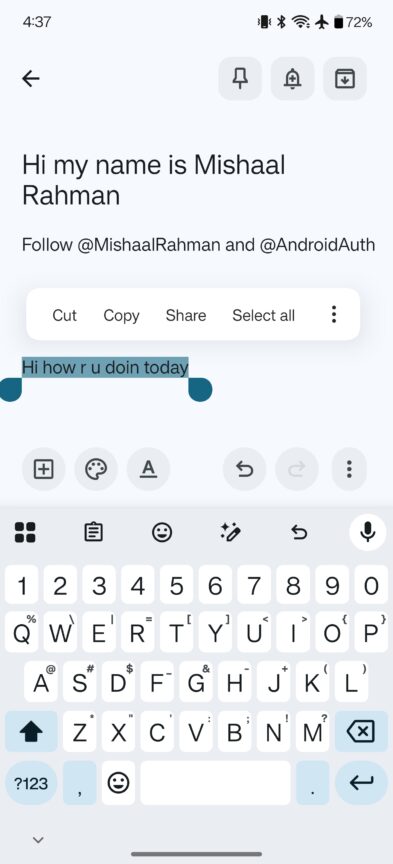 Gboard's new AI Writing Tools are coming to more Android phones - Android Authority