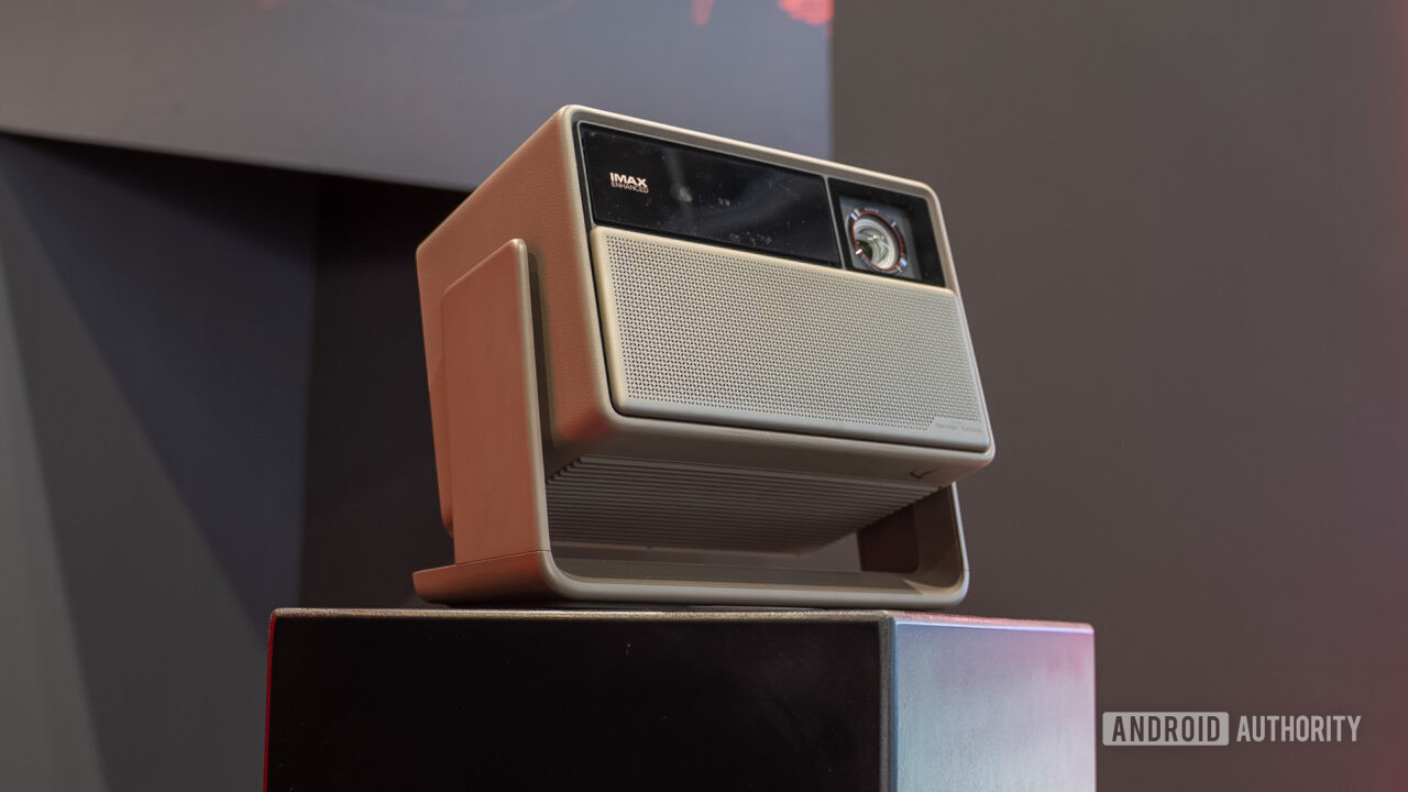 XGIMI redefines home projectors with the Horizon 20 series - Android ...