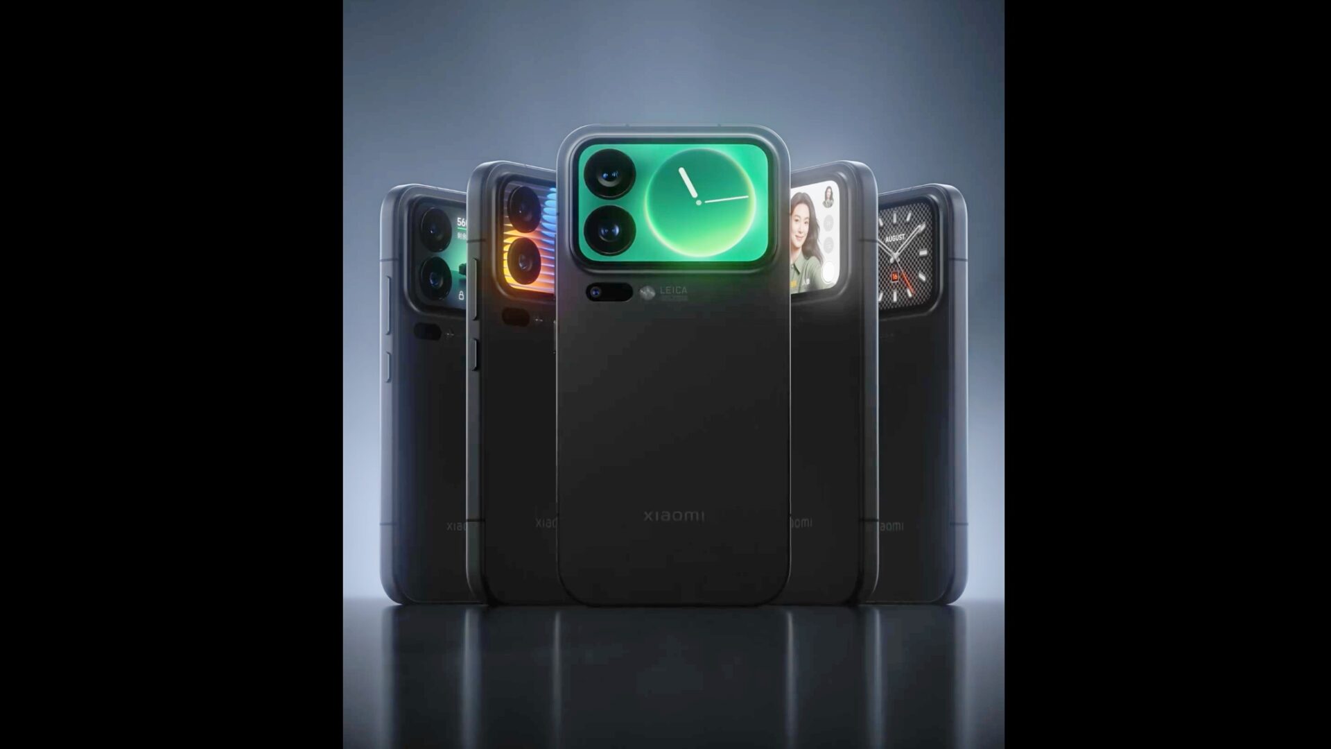 Xiaomi 17 Pro Max flaunts second screen in first official teaser