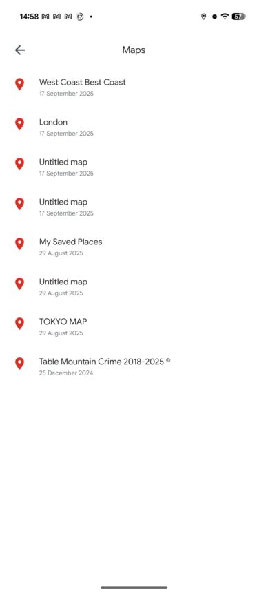 5 ways I use this forgotten yet powerful Google Maps feature - Android Authority