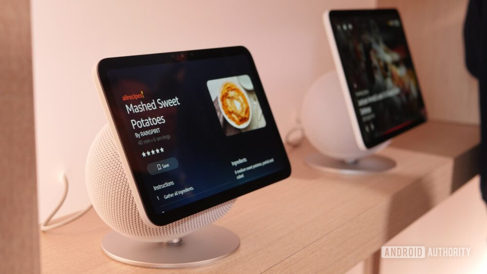 Amazon unveils next-gen Echo lineup in big revamp - Android Authority