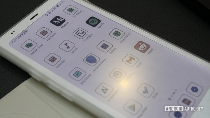 Upcoming BOOX color Palma feels more smartphone than ever - Android ...