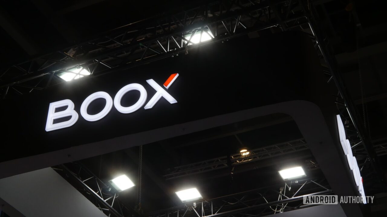 The Note X5 Mini is the newest compact E-Ink tablet from Boox