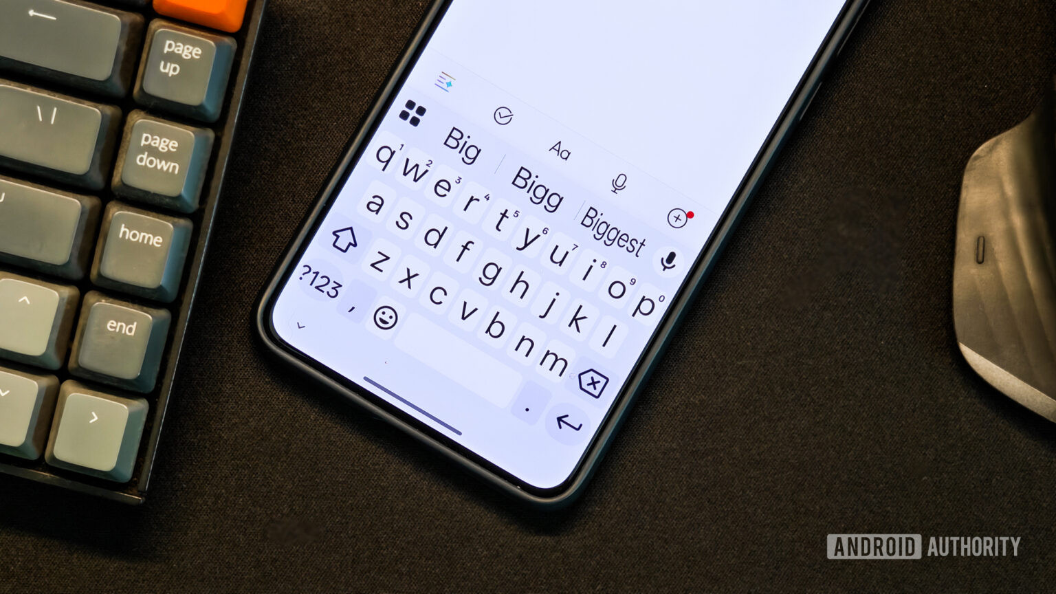 New Gboard feature cuts time, and steps, to enter symbols - Android ...