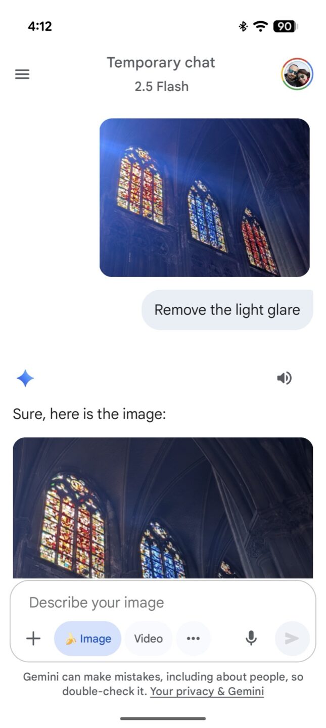 Incognito chats are finally live in Gemini. Here's how I use them