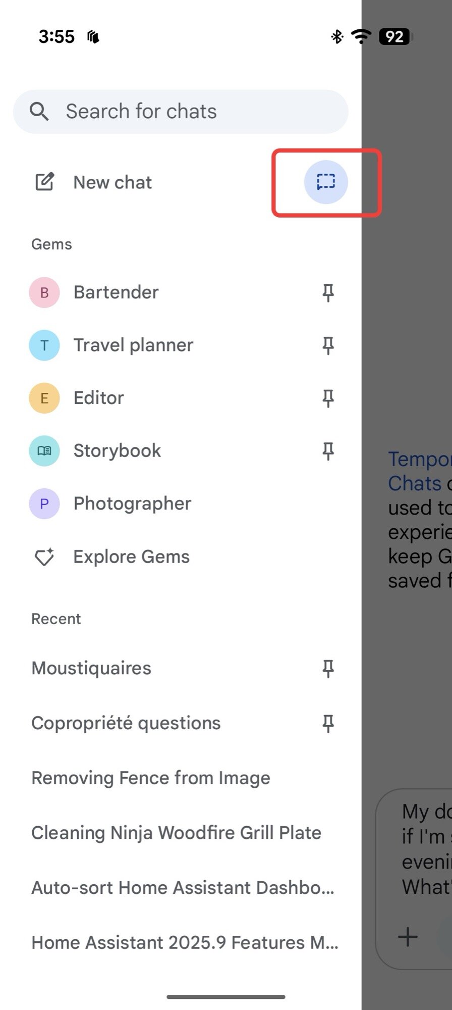 Incognito chats are finally live in Gemini. Here's how I use them