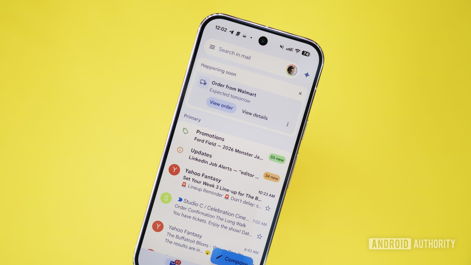 Google opens its smartest Gmail writing feature to basically everyone ...