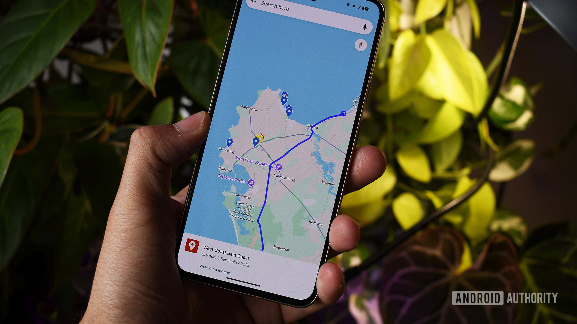 5 Ways I Use This Forgotten Yet Powerful Google Maps Feature Android 5 Ways I Use This Forgotten Yet Powerful Google Maps Feature Android