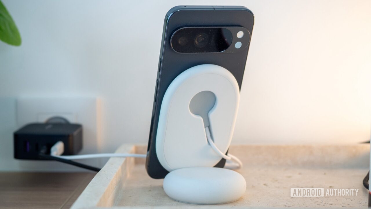 Google Pixelsnap Ring Stand review: The perfect companion for my Pixel 10