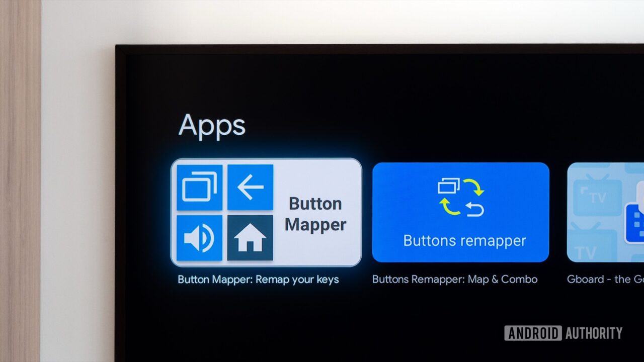 I uninstalled all button mapper apps from my Google TV, and you should too