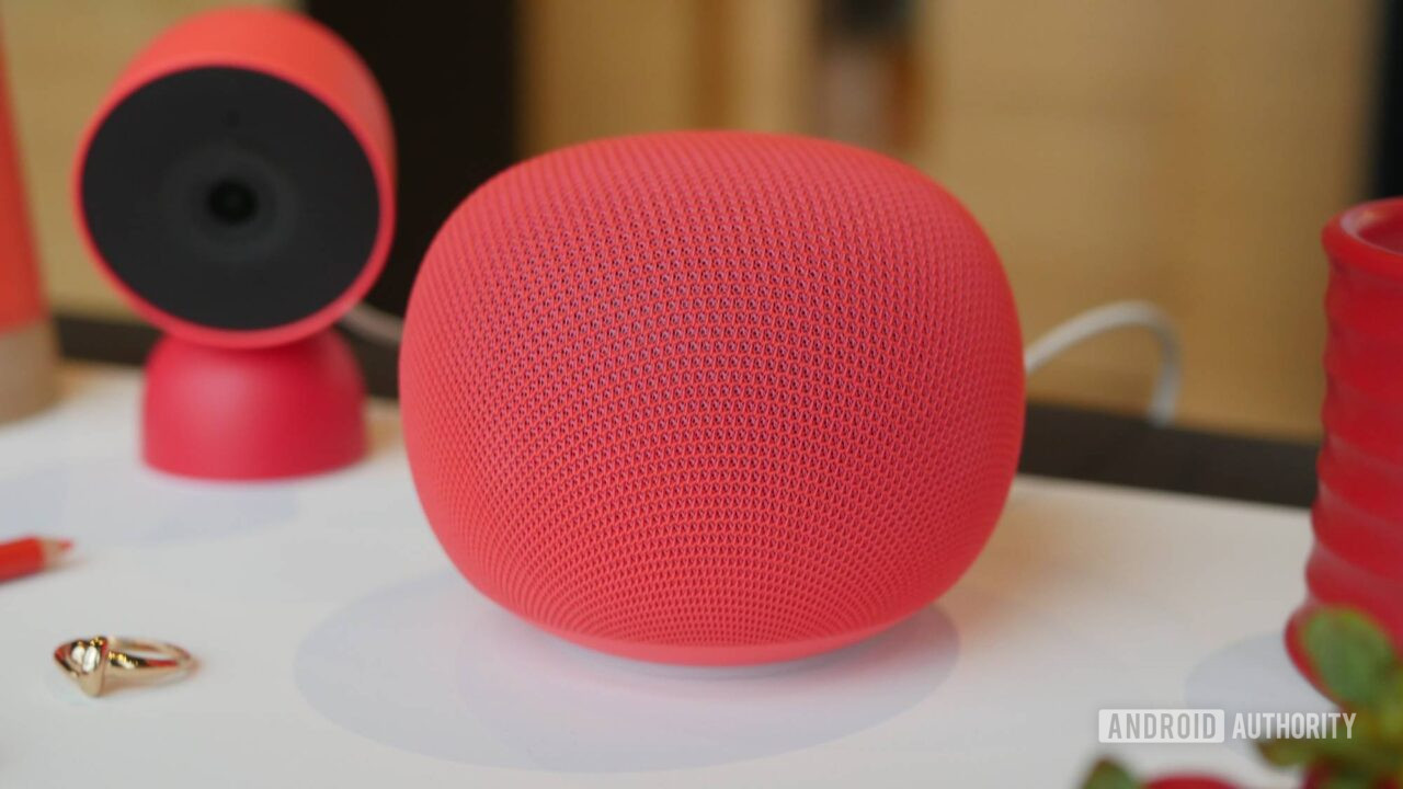 Google Home Speaker hands-on: Sounds great, but who is it for ...