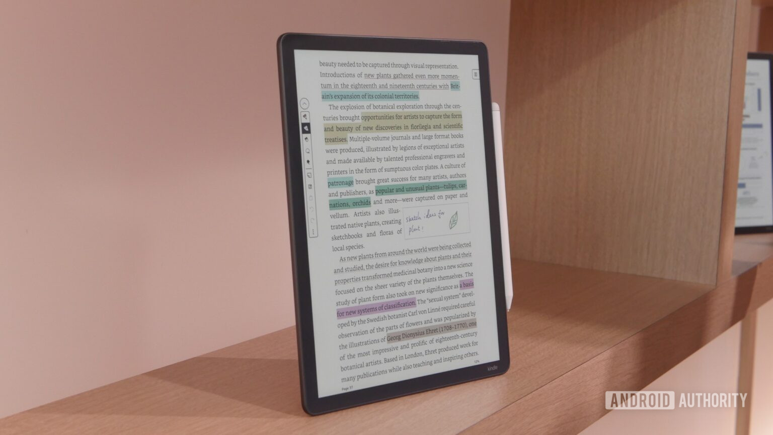 The new Kindle Scribe is here, and it adds a splash of color - Android ...