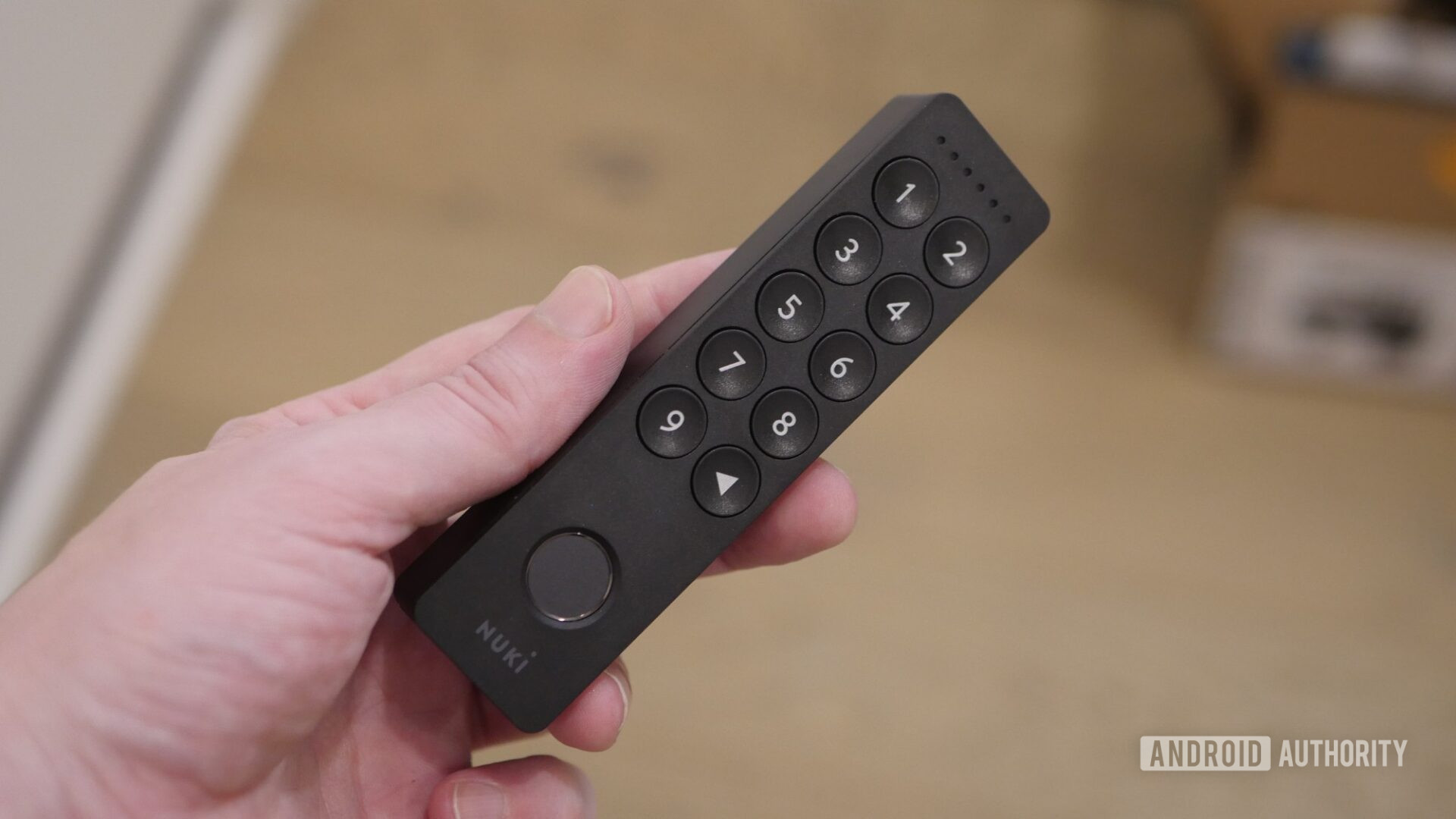 Nuki Smart Lock teases an NFC upgrade - Android Authority
