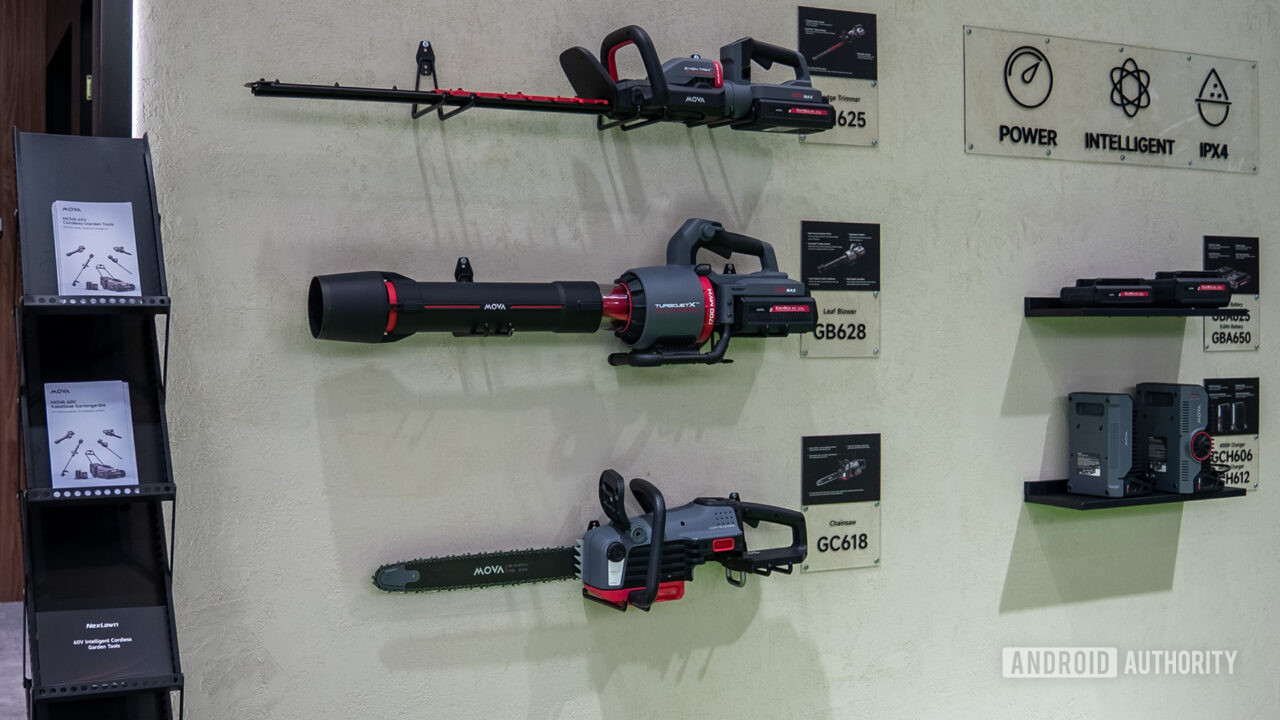 IFA 2025: NexLawn debuts and teams up with MOVA to showcase lawn and ...