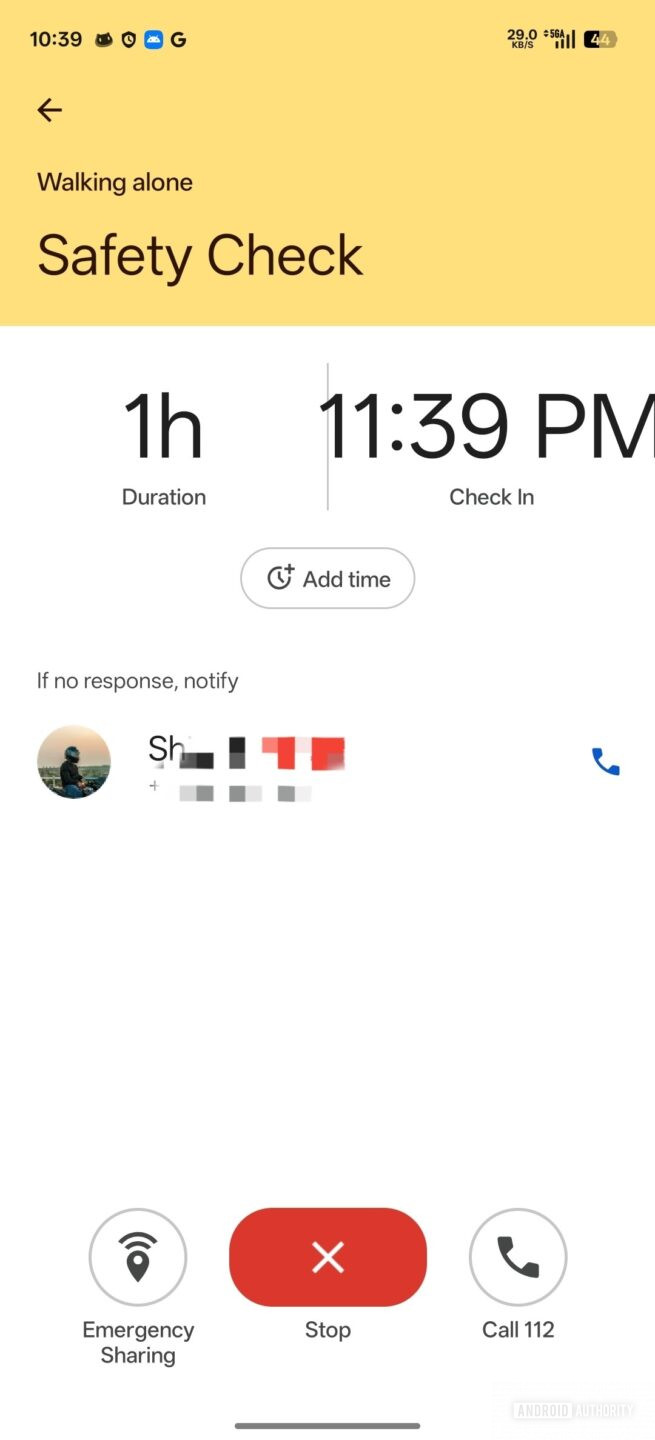 Don't look now: Another Google app's got a messed-up clock - Android ...
