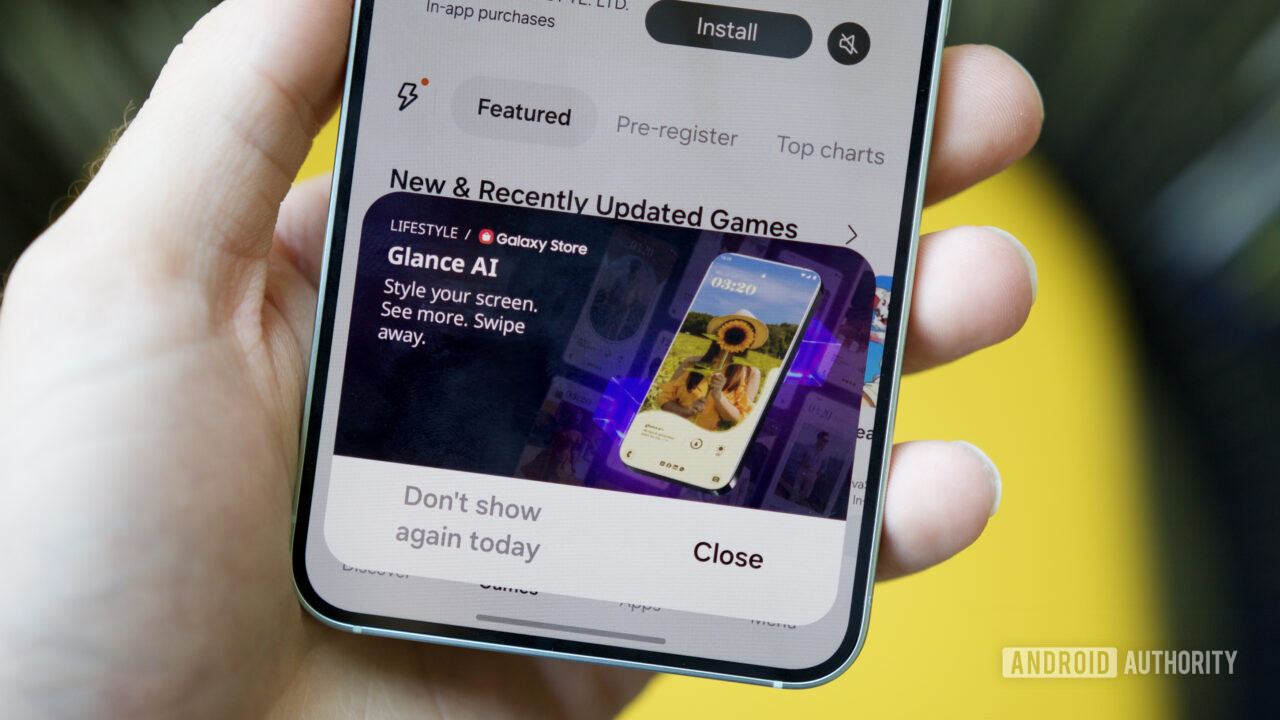 It's time for Samsung to ditch the Galaxy Store - Android Authority