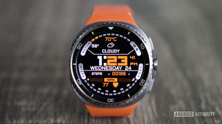 The 10 best Galaxy Watch 8 watch faces you probably aren't using
