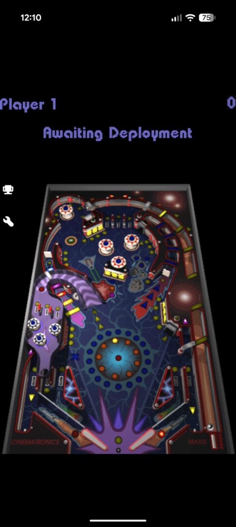 Looking for a great free Android game? Check out this 90s pinball gem