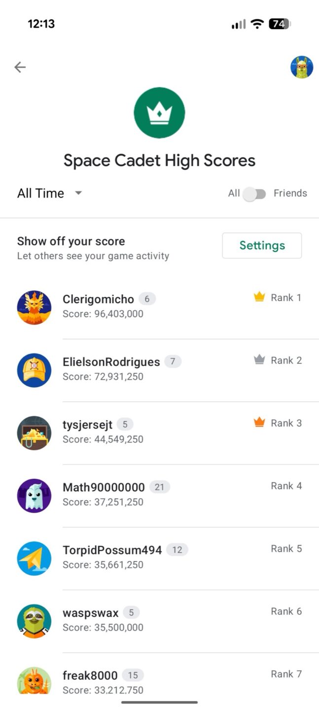 Looking for a great free Android game? Check out this 90s pinball gem