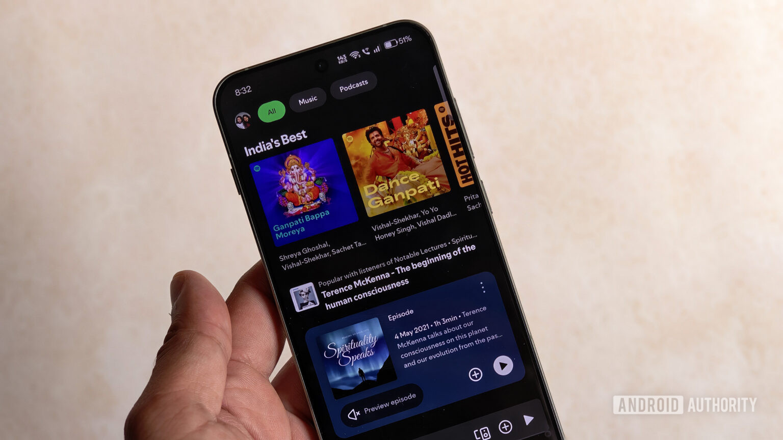 Here's how to spot AI-generated music on Spotify - Android Authority
