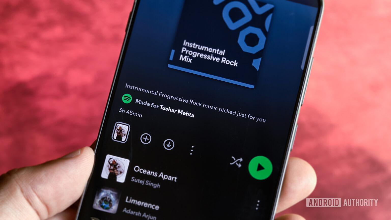 Spotify may soon let you upgrade all your offline music to lossless