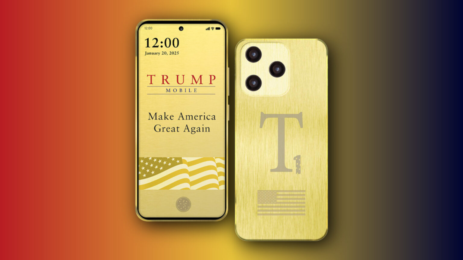 Trump Mobile's earliest actual phones are neither made in America, nor ...