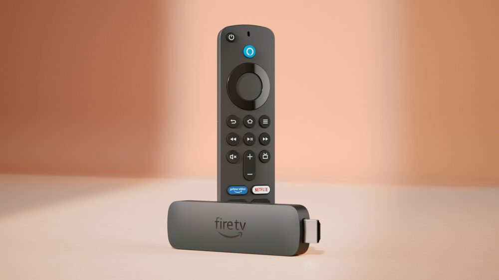 Deal: Amazon’s Fire TV Stick 4K Select drops to $17.99