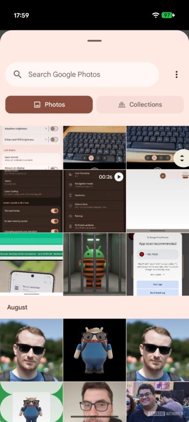Google is making it easier to find the right photo on Android