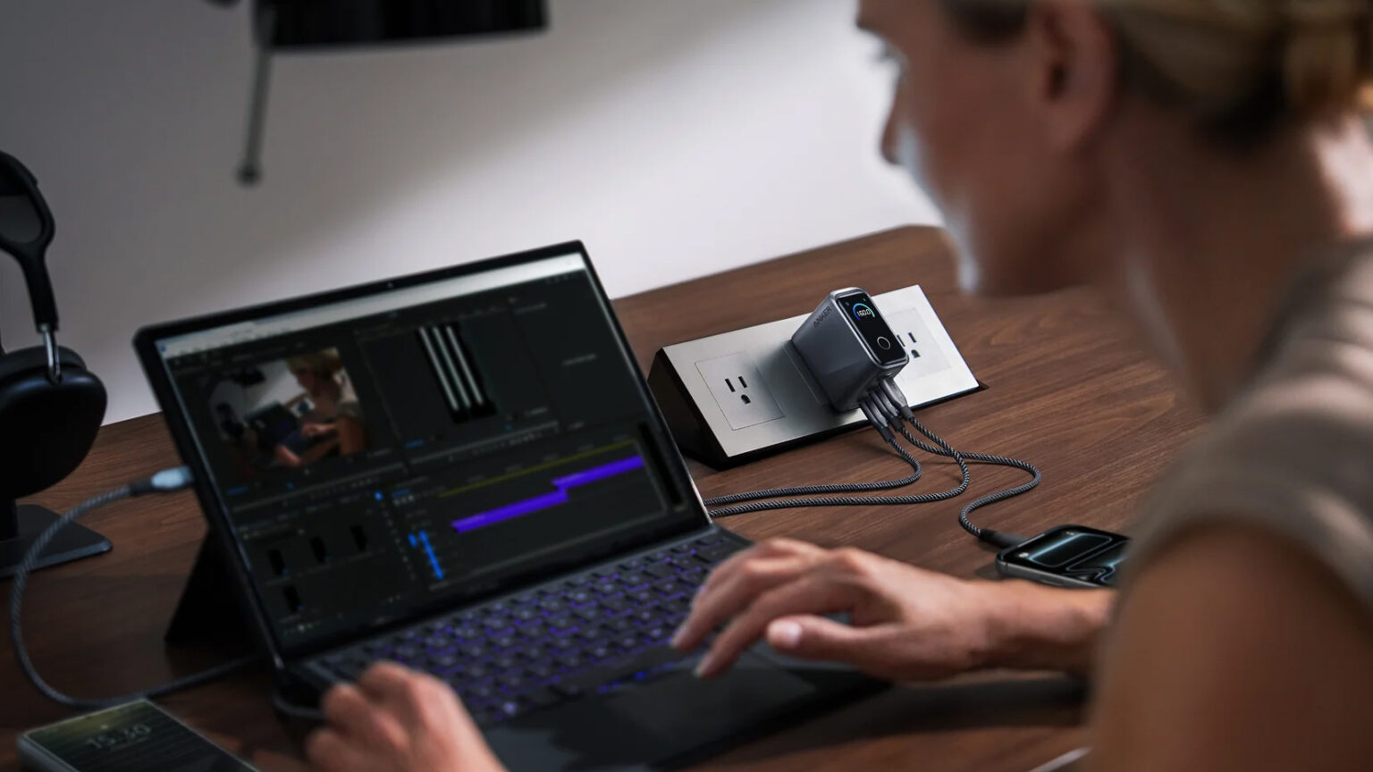 Save $44 on this powerful 160W Anker Prime Charger - Android Authority