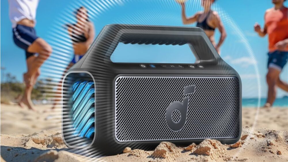 Final hours to get the Anker Soundcore Boom 2 for just $89.99 - Android ...