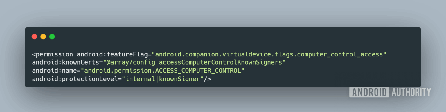 Android's Computer Control feature is a better version of the Rabbit R1