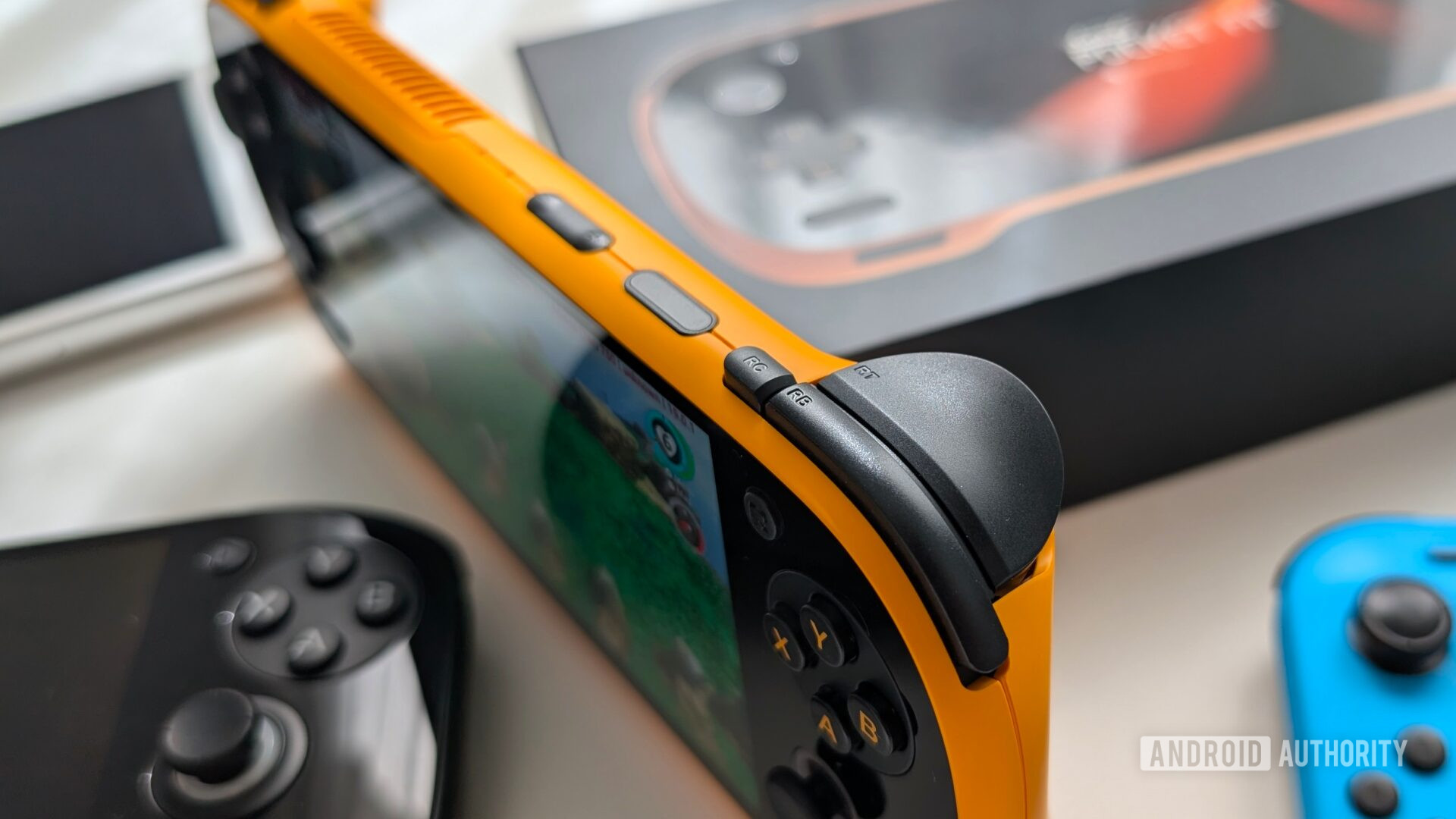 KONKR Pocket FIT review: An affordable flagship Android handheld done right