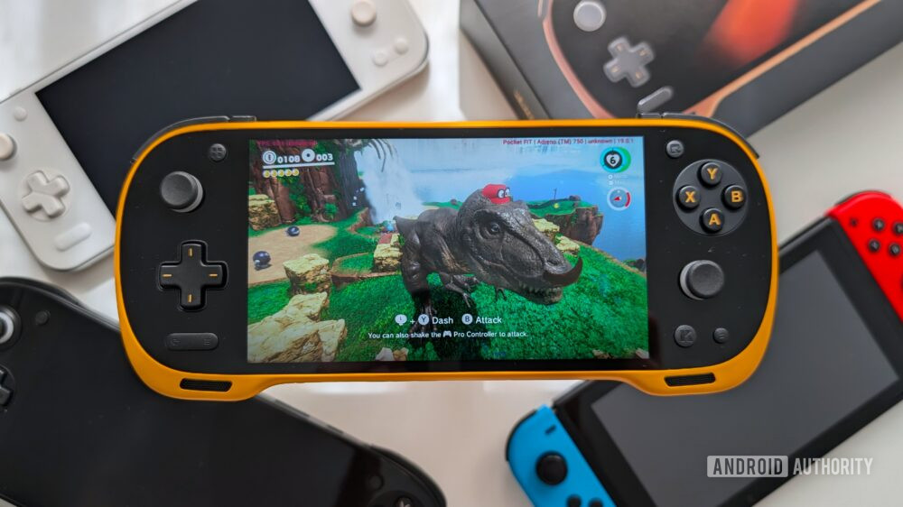 Pocket FIT Elite becomes the latest handheld to face shipping issues ...