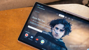 Lenovo Yoga Tab Plus review: Gorgeous looks, but that's not enough