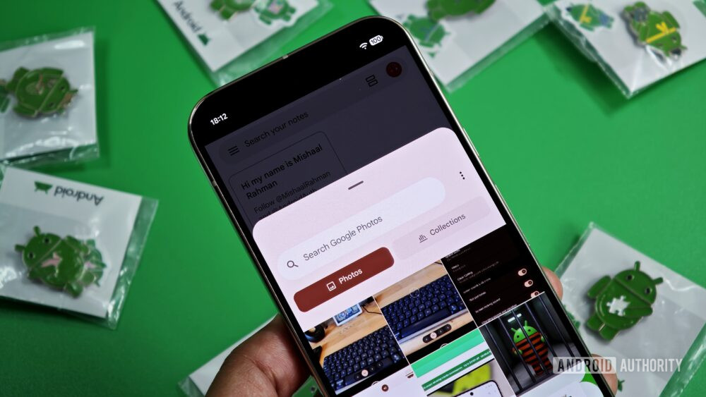 Android's Photo picker may finally fix its biggest missing feature ...