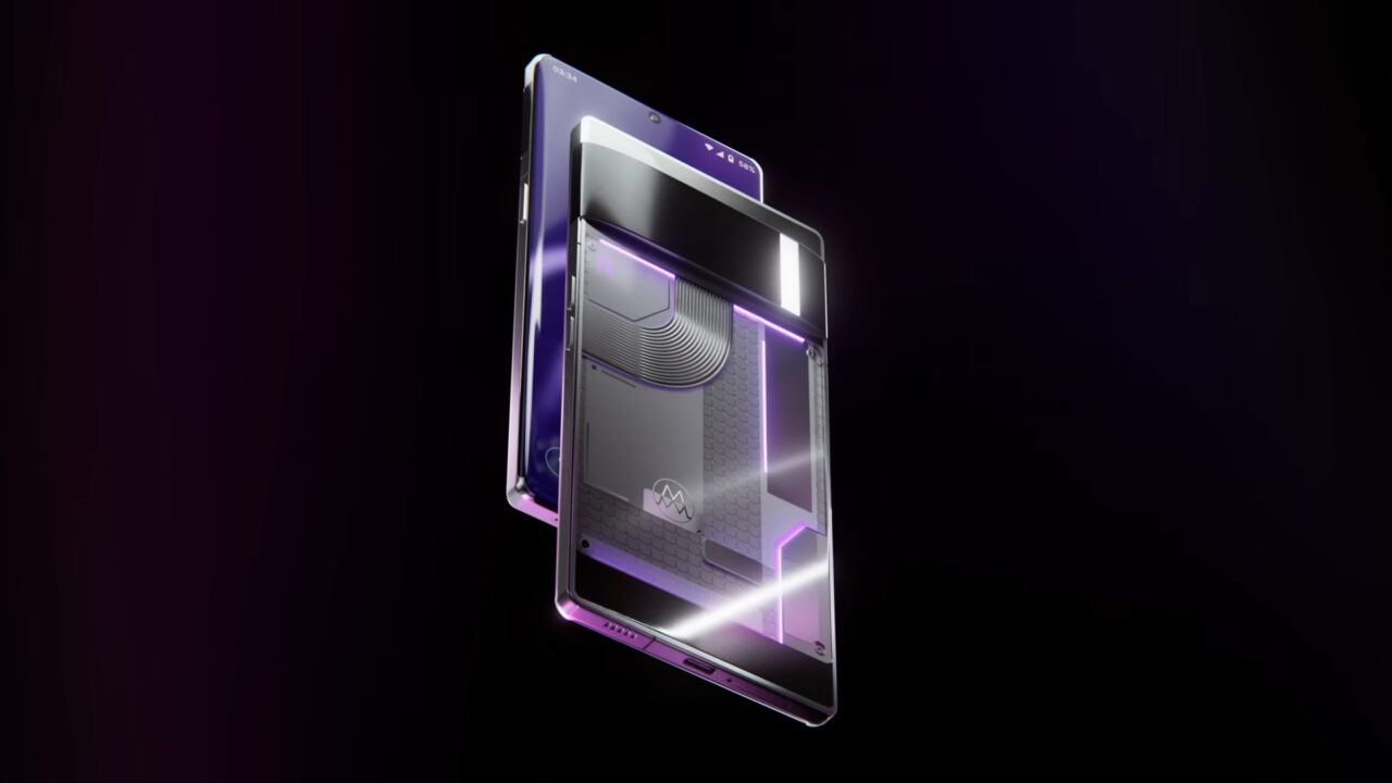 Nothing made a 'dream phone' for MrWhoseTheBoss, so what does it look like?