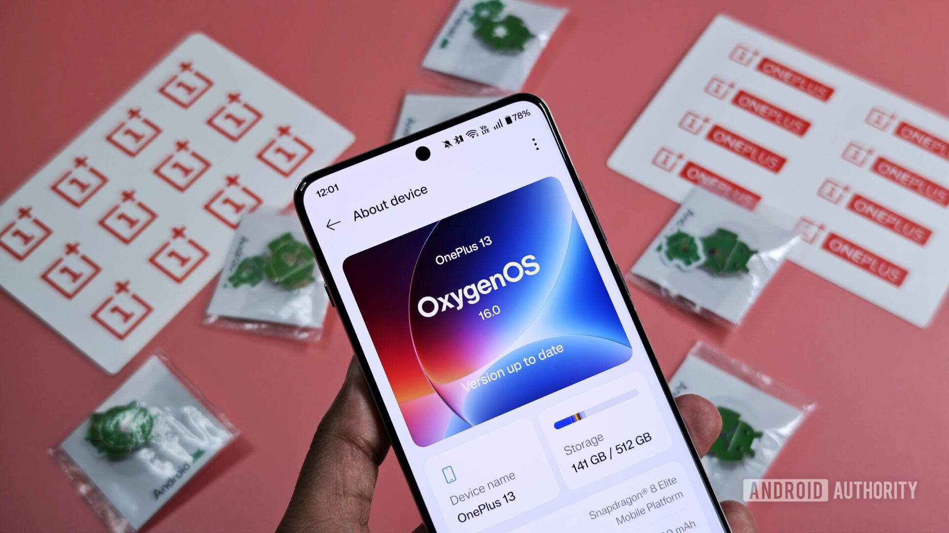 OnePlus 13 is getting Android 16 with Oxygen OS update in the US
