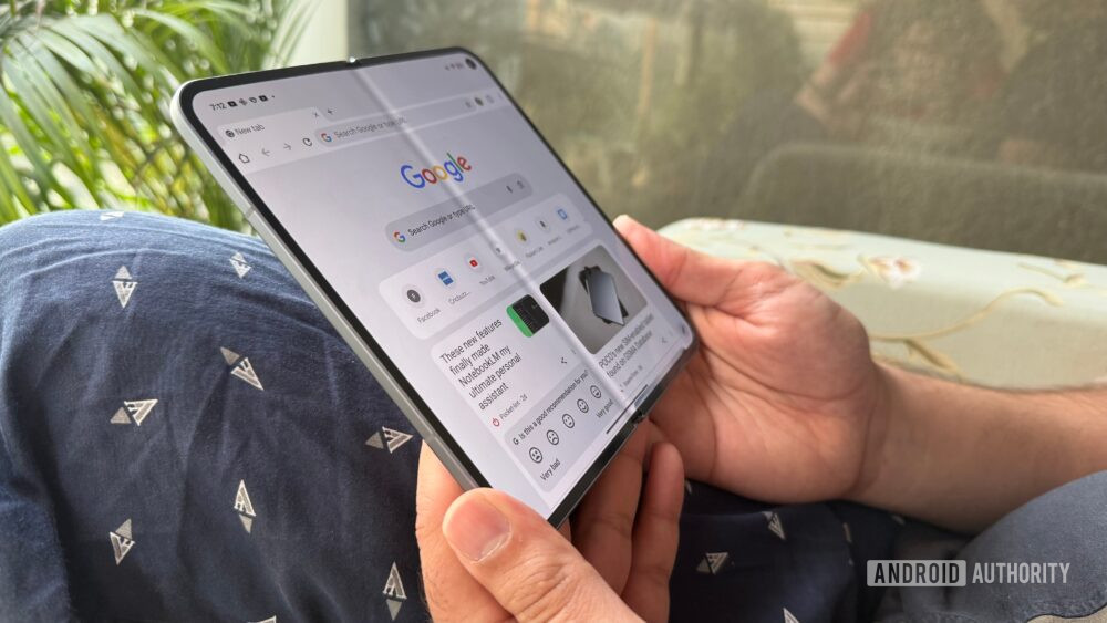 New Pixel 11 Pro Fold wallpaper leak includes animations - Android ...