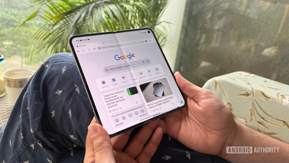 Survey reveals what you want out of Google's 2026 foldable - Android ...