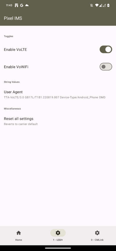 There’s already a new way to enable VoLTE on Pixel phones