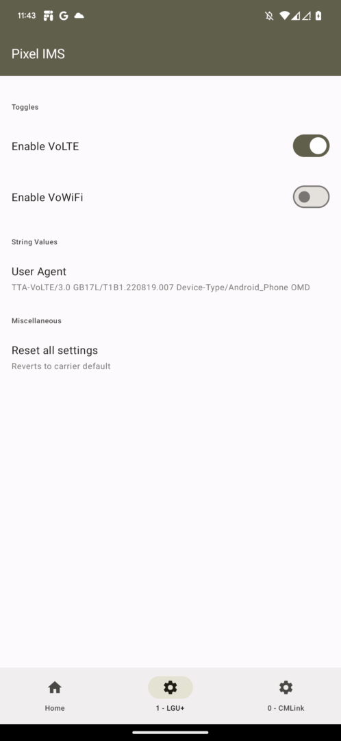 There’s already a new way to enable VoLTE on Pixel phones