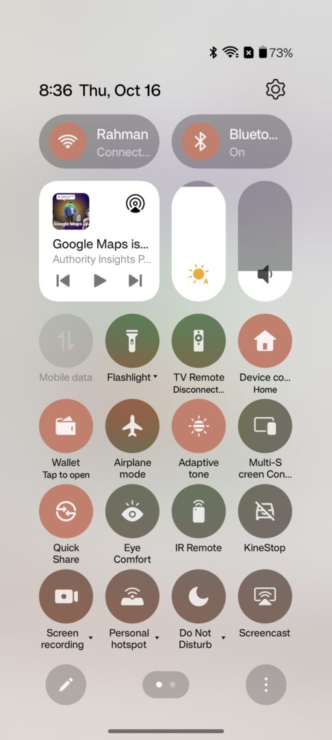 Here's everything new in OxygenOS 16 for OnePlus phones