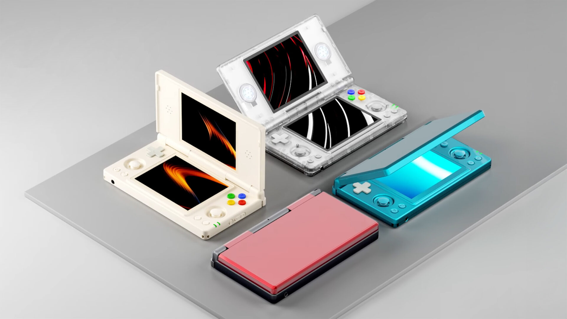 This new dual-screen handheld could be the best budget pick for ...