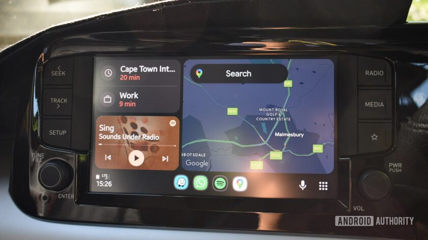 The 6 worst Android Auto problems that Google needs to fix
