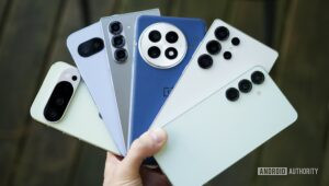 The 5 best Android phones to buy during Prime Big Deal Days 2025